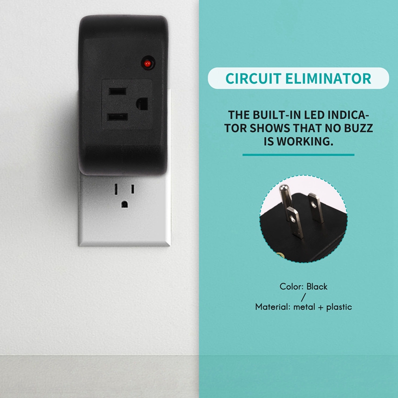 Lynepauaio Ac Ground Circuit Buzz Eliminatorbuzz Eliminator Ground ...