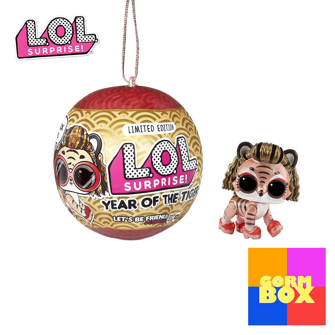 LOL Surprise! Limited Edition (Year of the Tiger) | Lazada PH