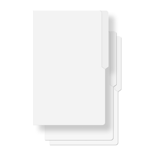 File Folder Long A4, Short White 10's | Lazada PH