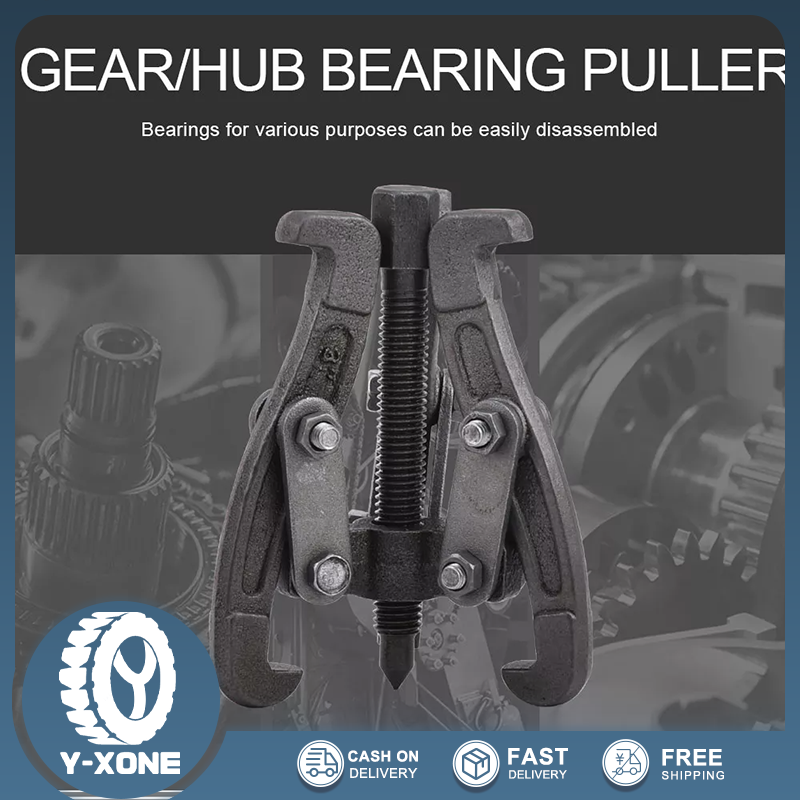 3 jaw puller 3 leg bearing dismounting tool Automatic gear hub puller 3 ...