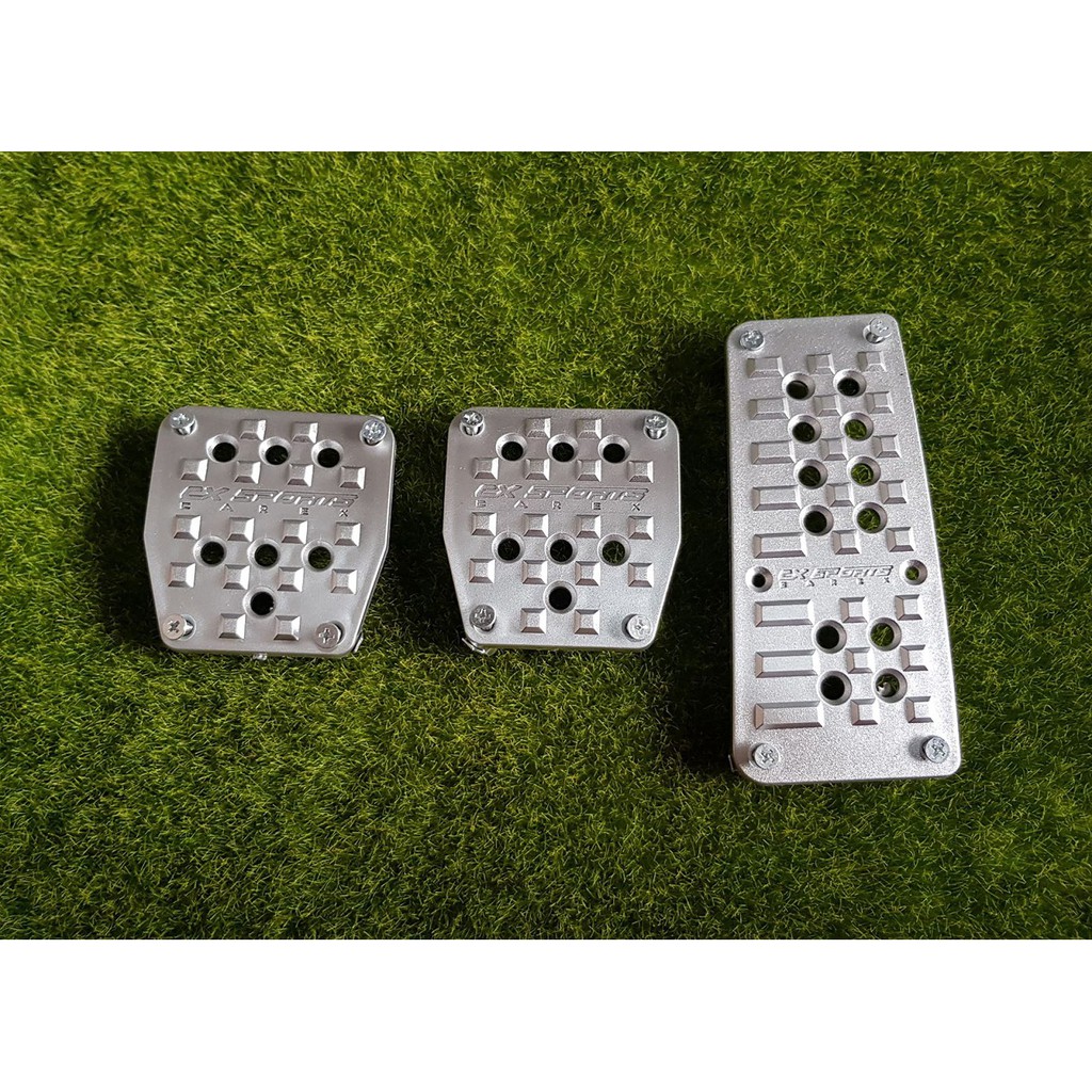 Racing Manual Transmission Pedal (Silver) | Lazada PH