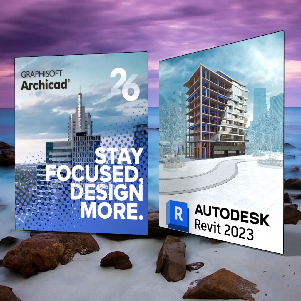 [COD]ying0476535540 Archicad 26 Build 3001 Autodesk Revit 2023 USB ...
