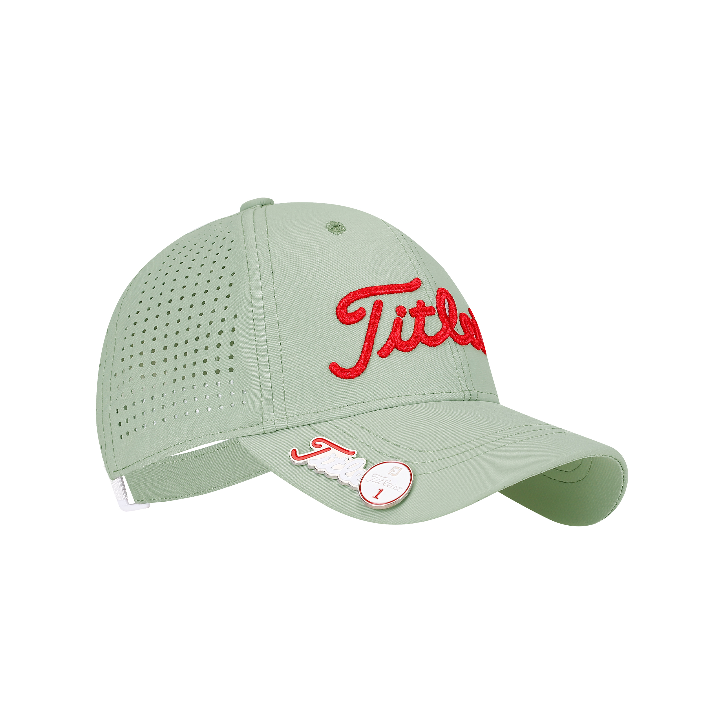 Golf Men's Sports Ball Cap Men's Golf หมวกแห้งเร็ว Casual Vent Visor ...