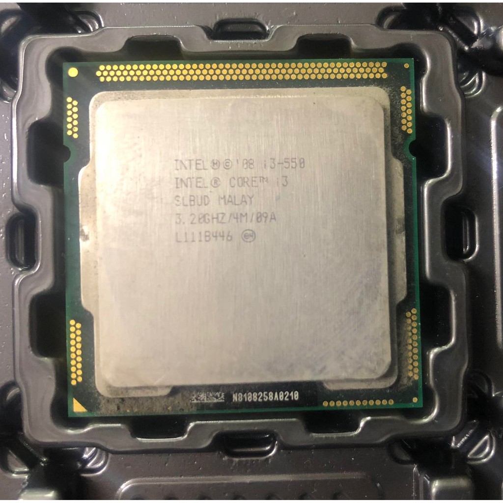Intel Core i3 I3-550 1ST GEN | Lazada PH