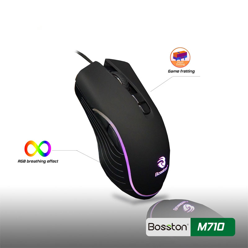 Bosston M710 Mouse | Lazada PH
