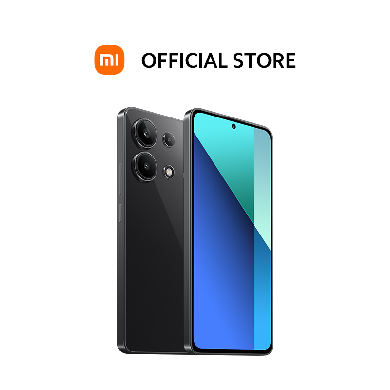 Redmi Note 13 6+128G/8+128G/8+256G Global Version With 1+1 year ...