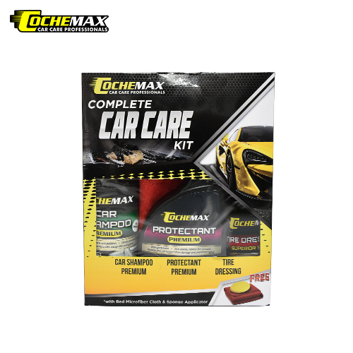 COCHEMAX CAR CARE KIT | Lazada PH