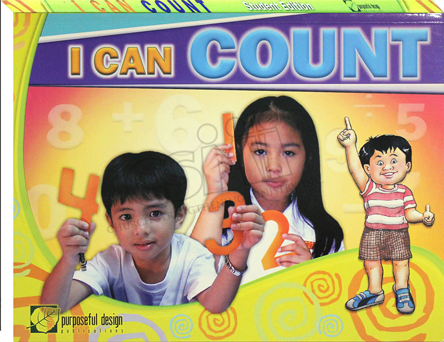 ACSI: I Can Count Books | Lazada PH