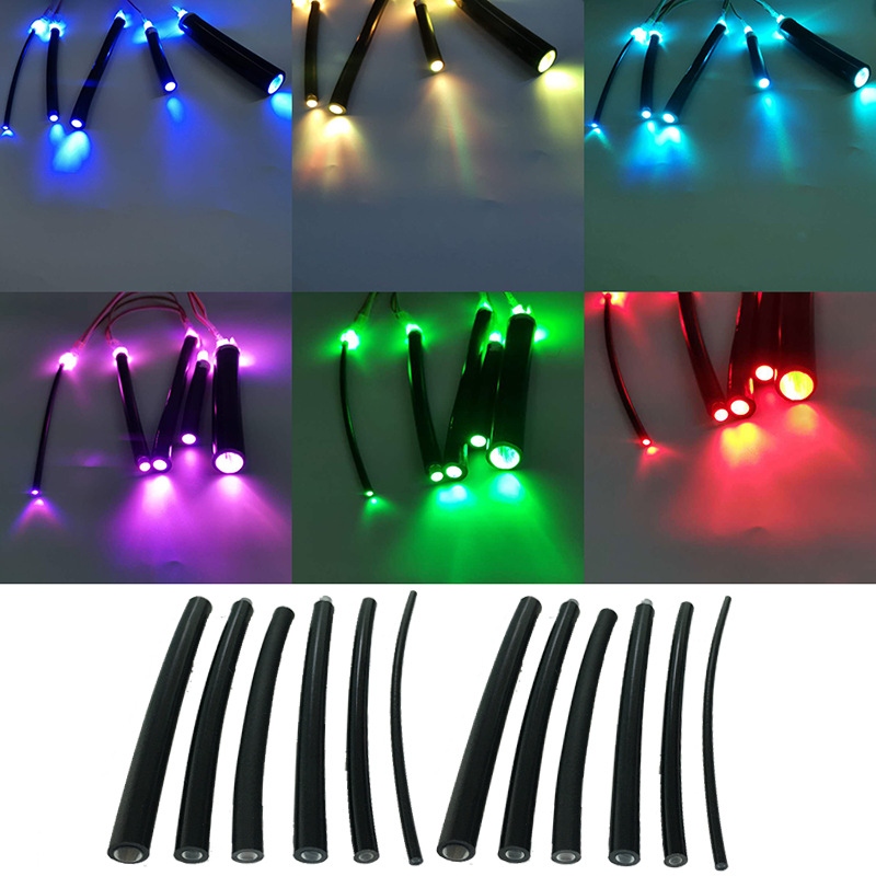 【Ready】Xianghua Plastic optical fiber 1.5mm core diameter 3.0 pmma ...