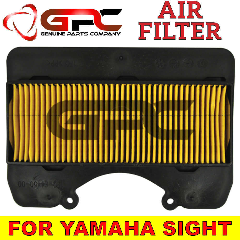YAMAHA SIGHT AIR FILTER GPC | Lazada PH