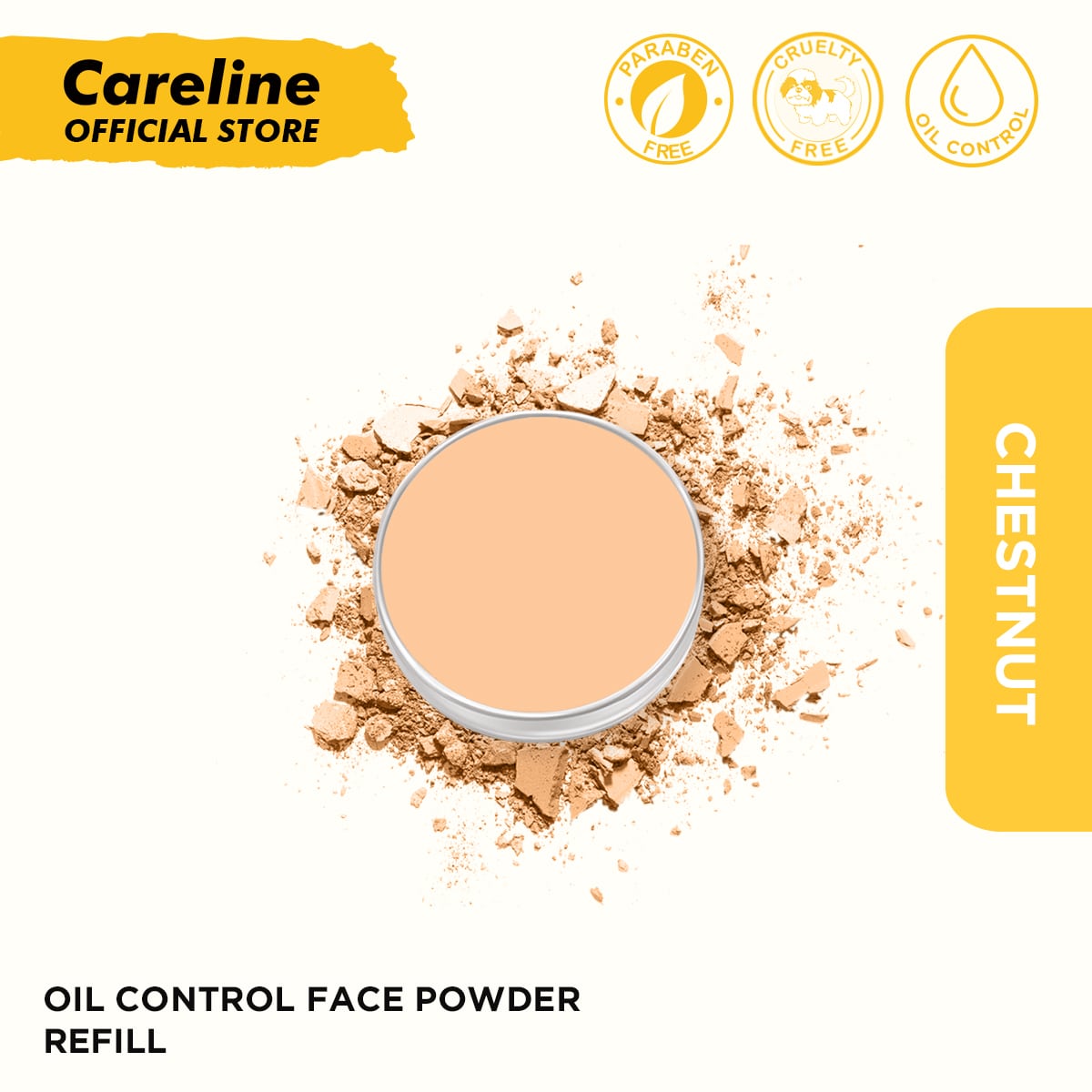 Careline Face Powder Refill | Lazada PH