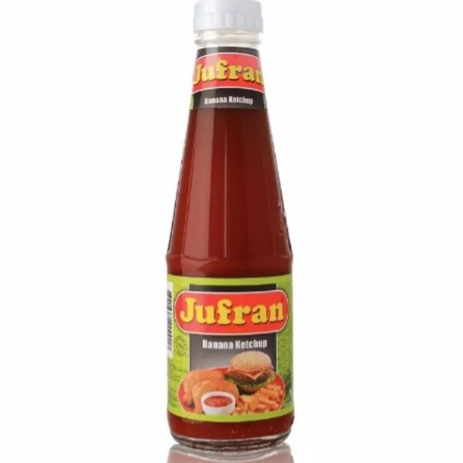JUFRAN BANANA KETCHUP 320g. | Lazada PH