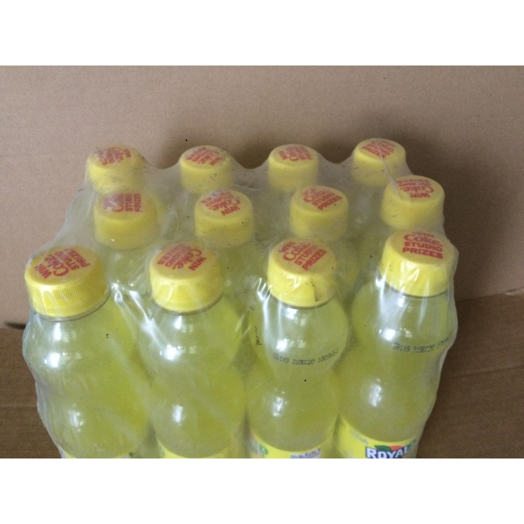 Royal Lemon Mismo 290ML Coca-Cola Products! | Lazada PH