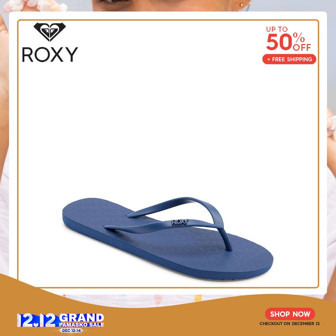 Roxy Viva IV Slippers | Lazada PH