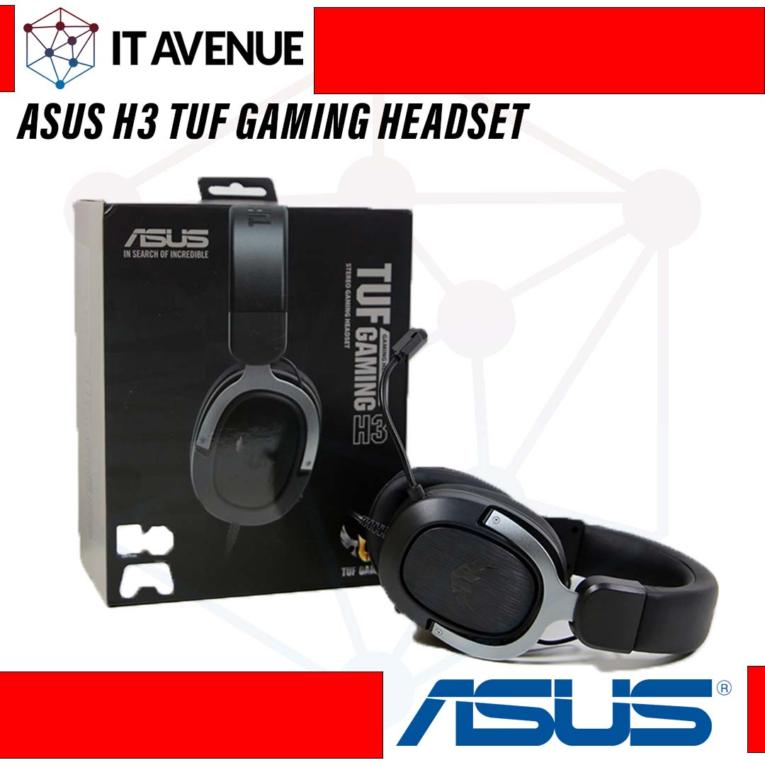 asus h3 tuf gaming headset | Lazada PH