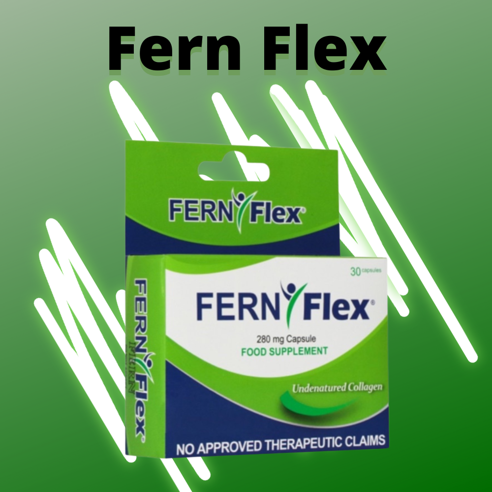 Fern Flex | Health Supplement | Lazada PH
