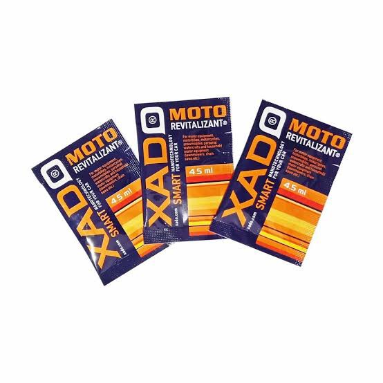 【Ready Stock】 XADO MOTO GEL WITH REVITALIZANT | Lazada PH