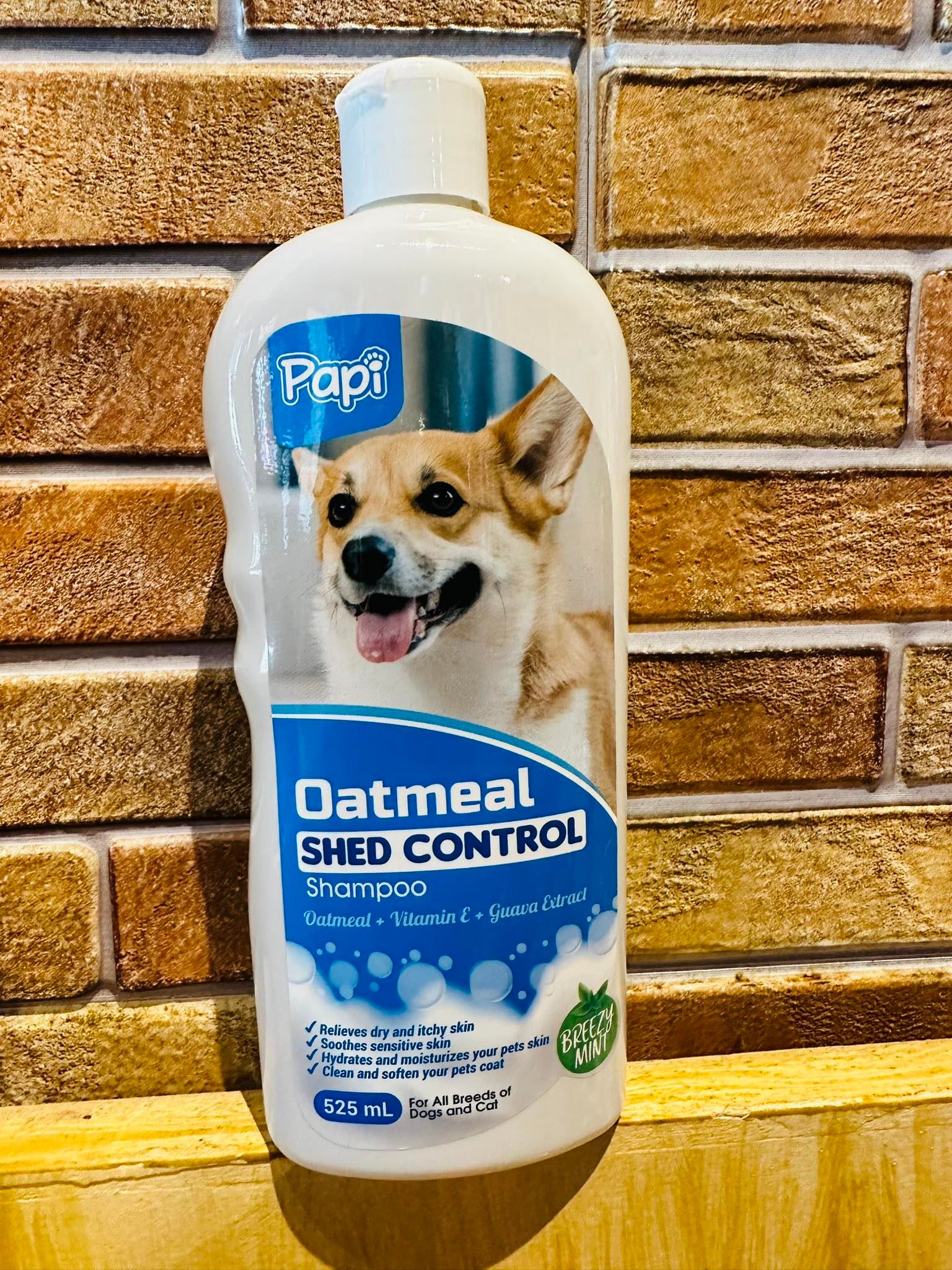 Oatmeal Shed Control Shampoo(Oatmeal+Vitamin C+ Guava Extract) | Lazada PH