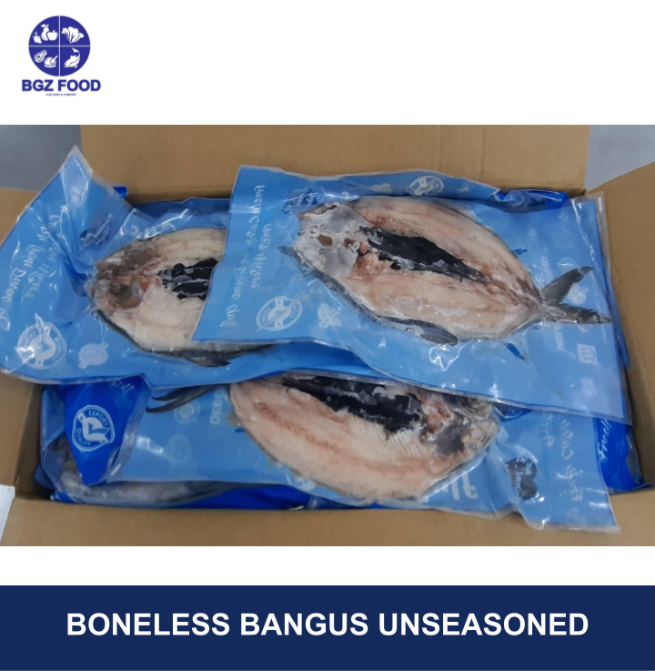 BGZ FOOD BONELESS BANGUS UNSEASONED | Lazada PH