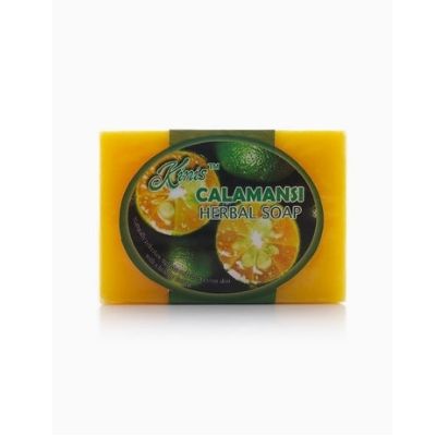Kinis Calamansi Soap 135g | Lazada PH