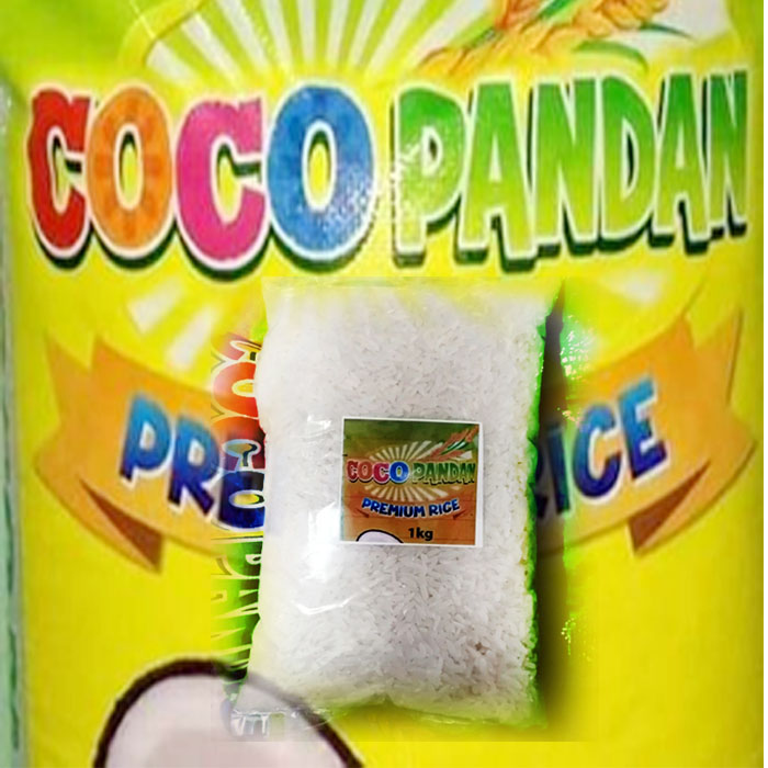 1kg Premium Rice-1kg Premium Rice - Coco Pandan Authentic Rice | Lazada PH