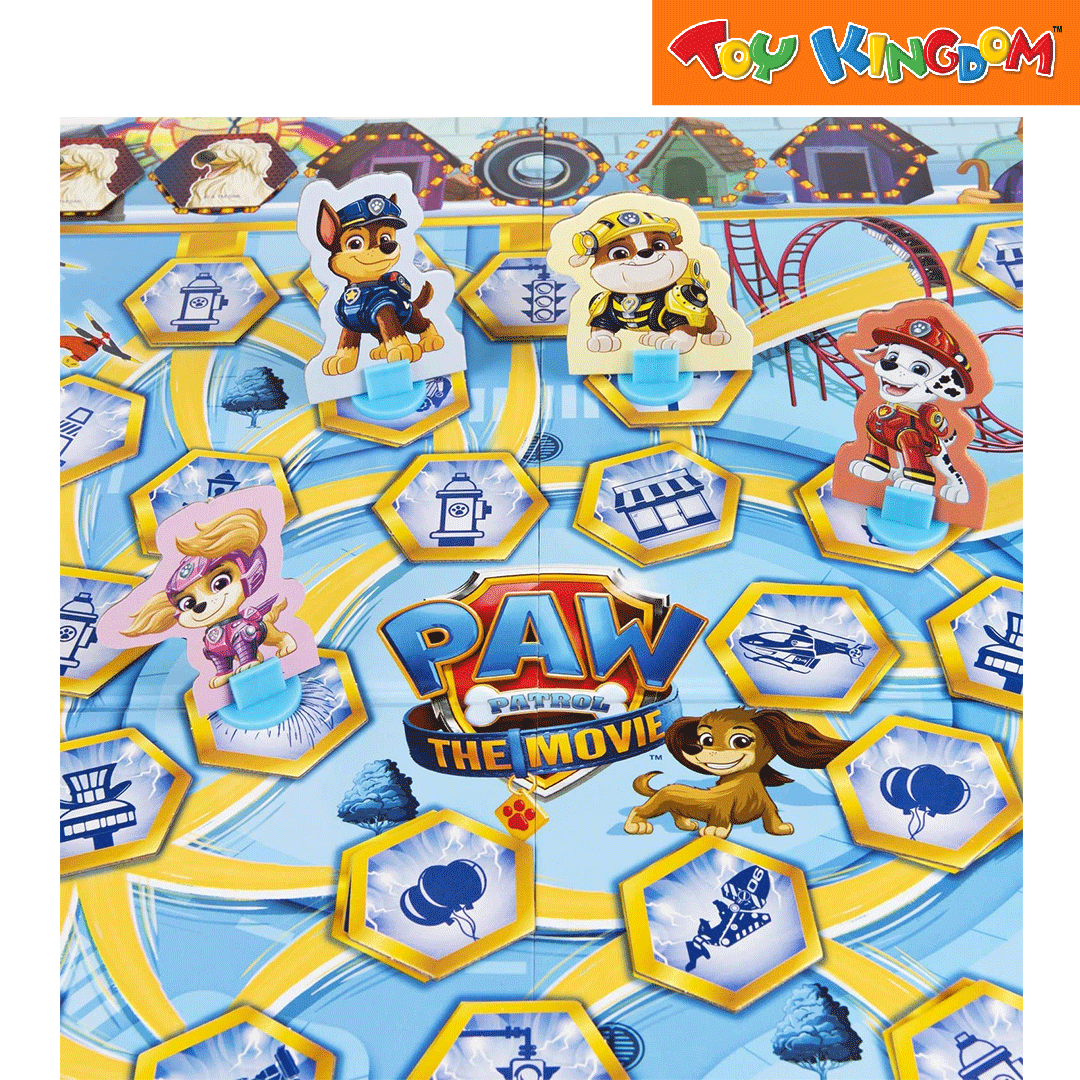 Cardinal Games Paw Patrol Paw Patrol The Movie Board Game | Lazada PH