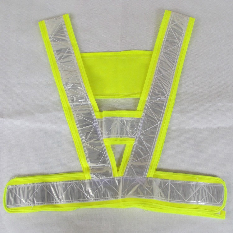 Super reflective v-shaped vest | Lazada PH