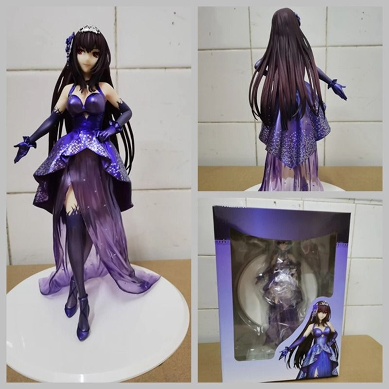Fate/Grand Order Skaha Model Figure | Lazada.co.th
