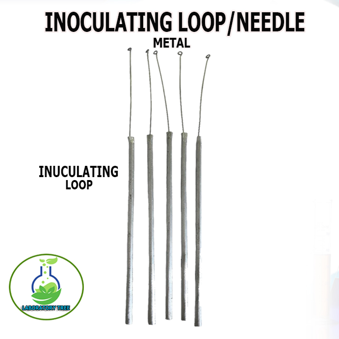 Inoculating loop / Inoculating Needle Metal sold per Piece | Lazada PH