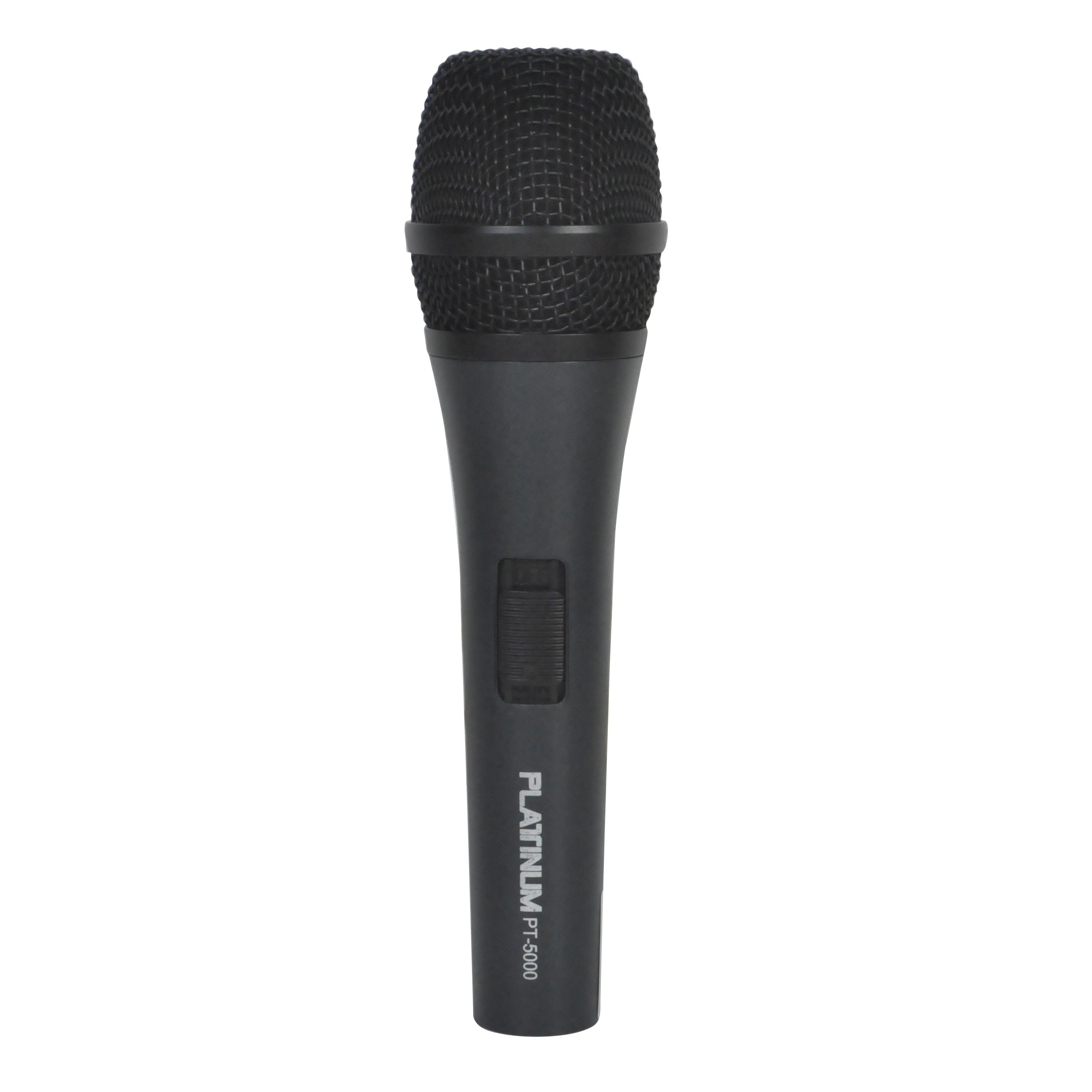 The Platinum PT-5000 Wired Microphone Mic (Black) 10meters Microphone ...
