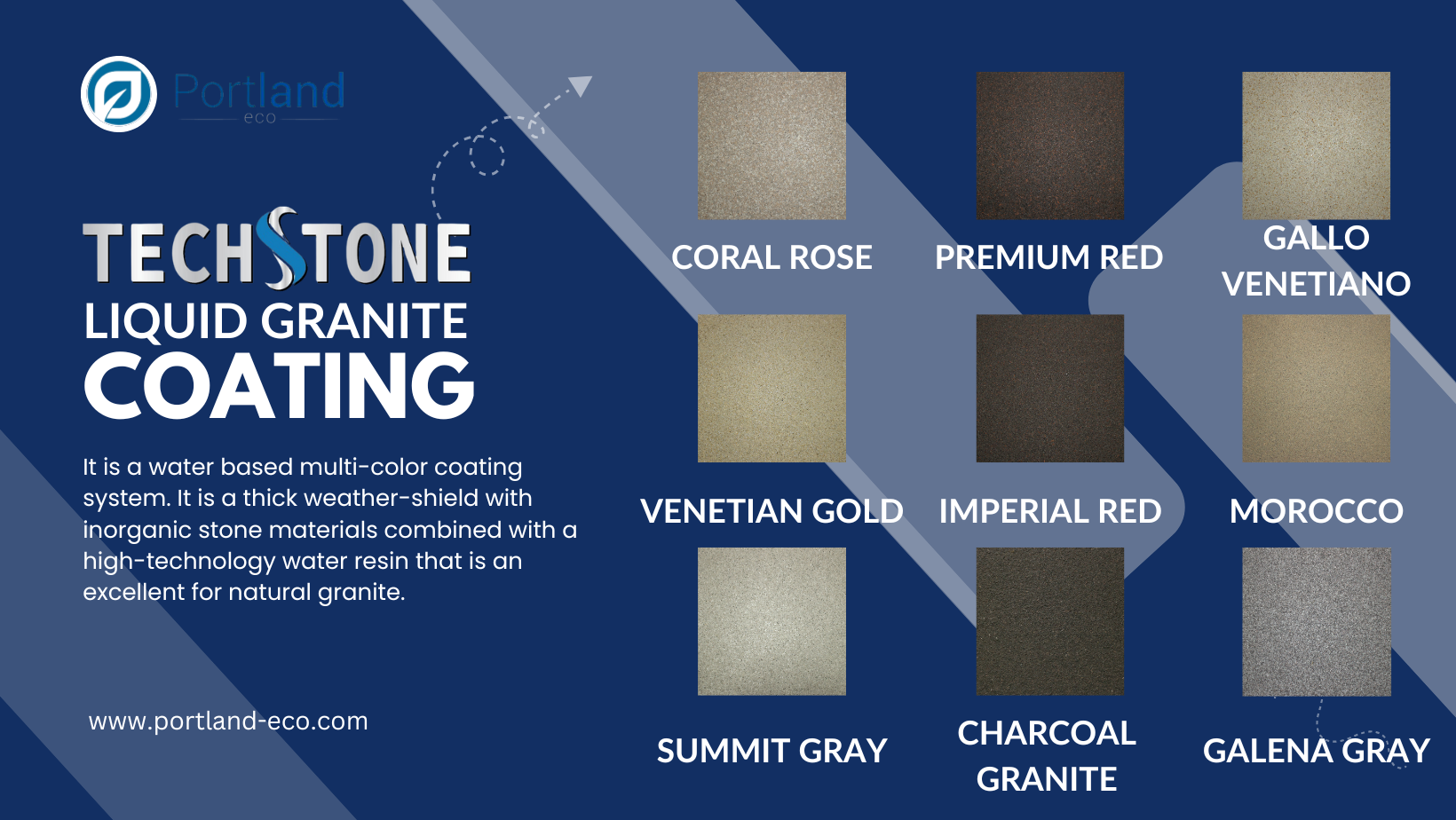 Tech Stone - Liquid Granite Coating | Lazada PH