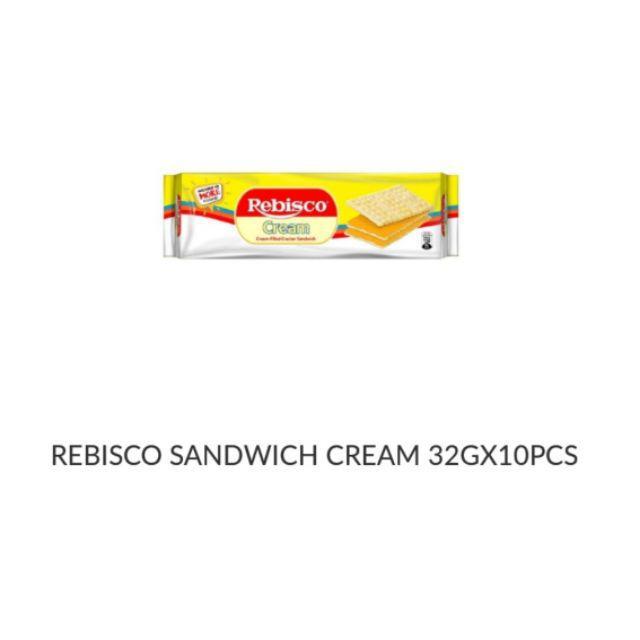 Rebisco Biscuits (Flavors) | Lazada PH