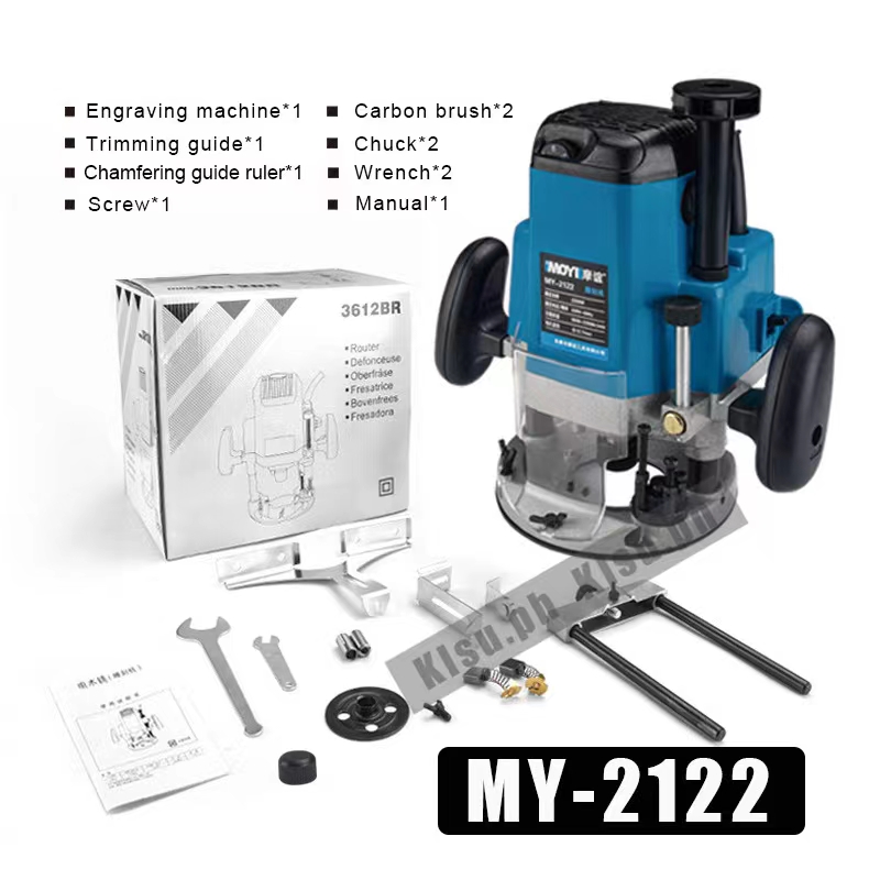 YN Planer Original Carpenter Carpentry Tools Set Wood Router Power ...