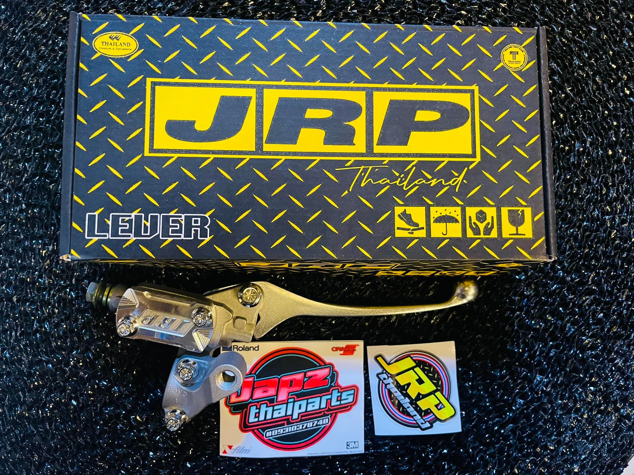 JRP BRAKE MASTER (RIGHT) FOR WAVE | Lazada PH