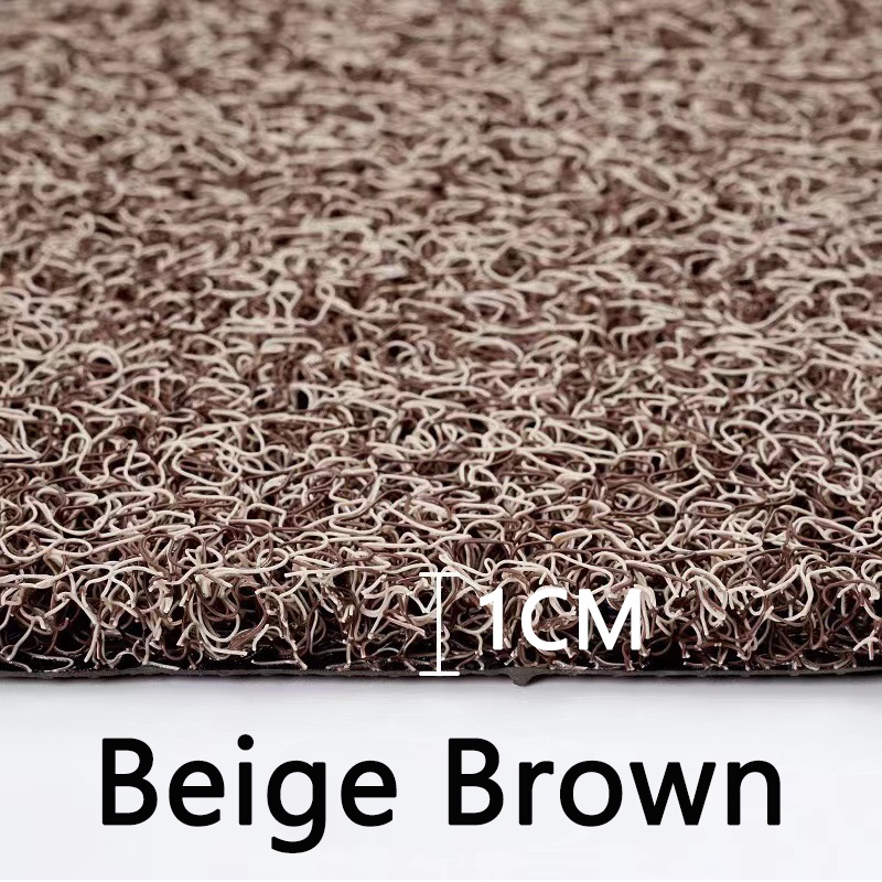 5 Pcs/set Universal Car Mat Carpet Floor Mats car auto floor mats ...