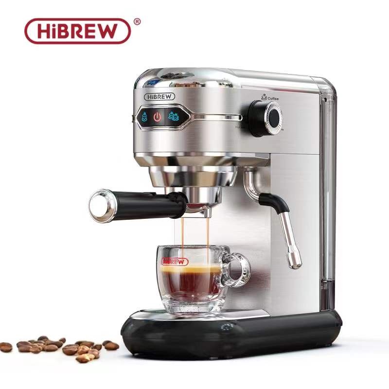 coffee maker complete set coffee maker HiBREW 20Bar espresso coffee ...