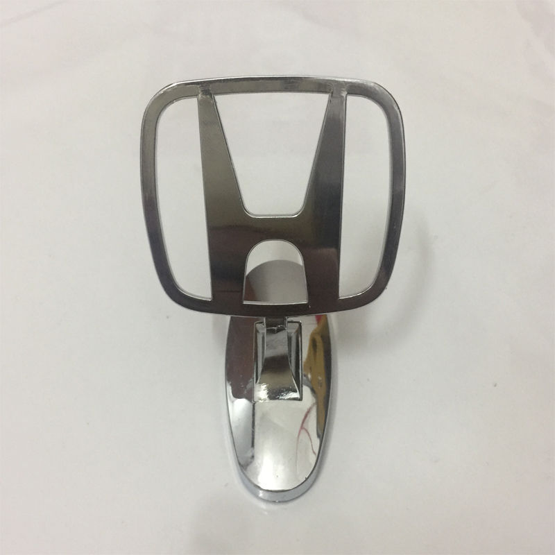 Car Hood Modification LOGO Mark Modified Metal Front Mark Stainless ...