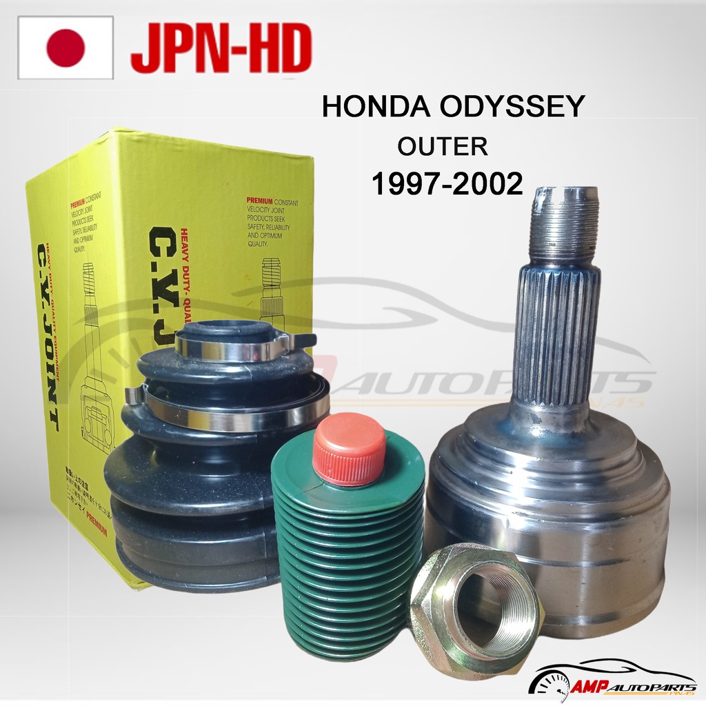 Cv Joint Honda Odyssey