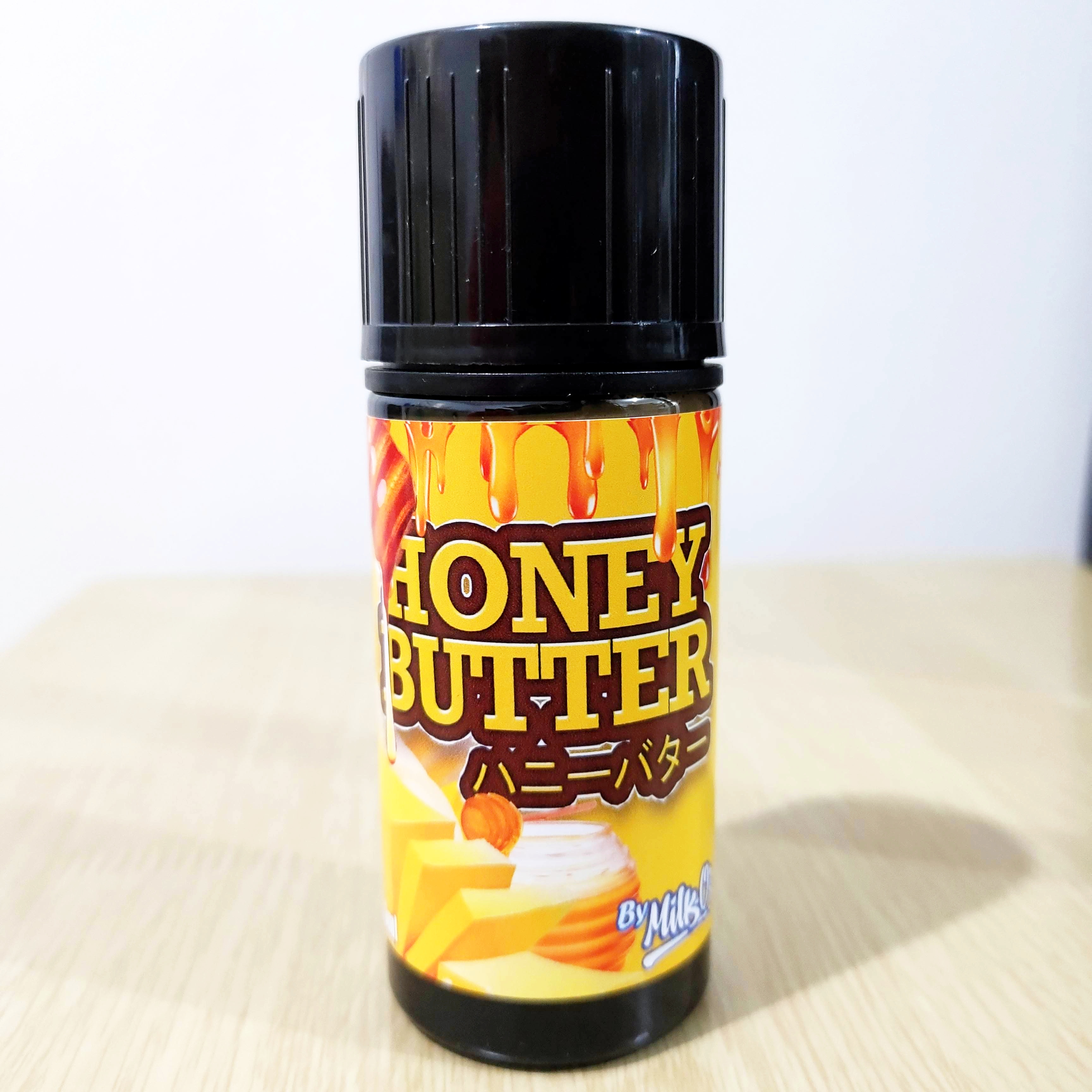 Milk Os Honey Butter 3mg 100ml Vape Juice E-Liquid | Lazada PH