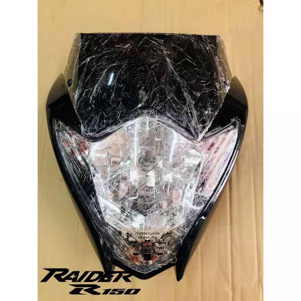 MOTORCYCLE HEADLIGHT RAIDER 150 NEW | Lazada PH