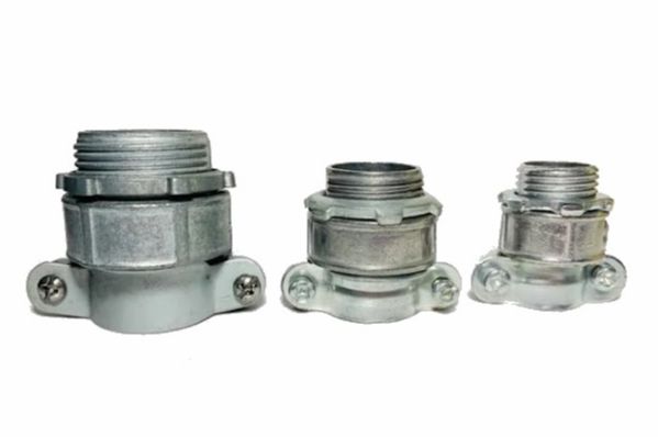 EMT ST. CONNECTOR 1/2 " - 1" | Lazada PH