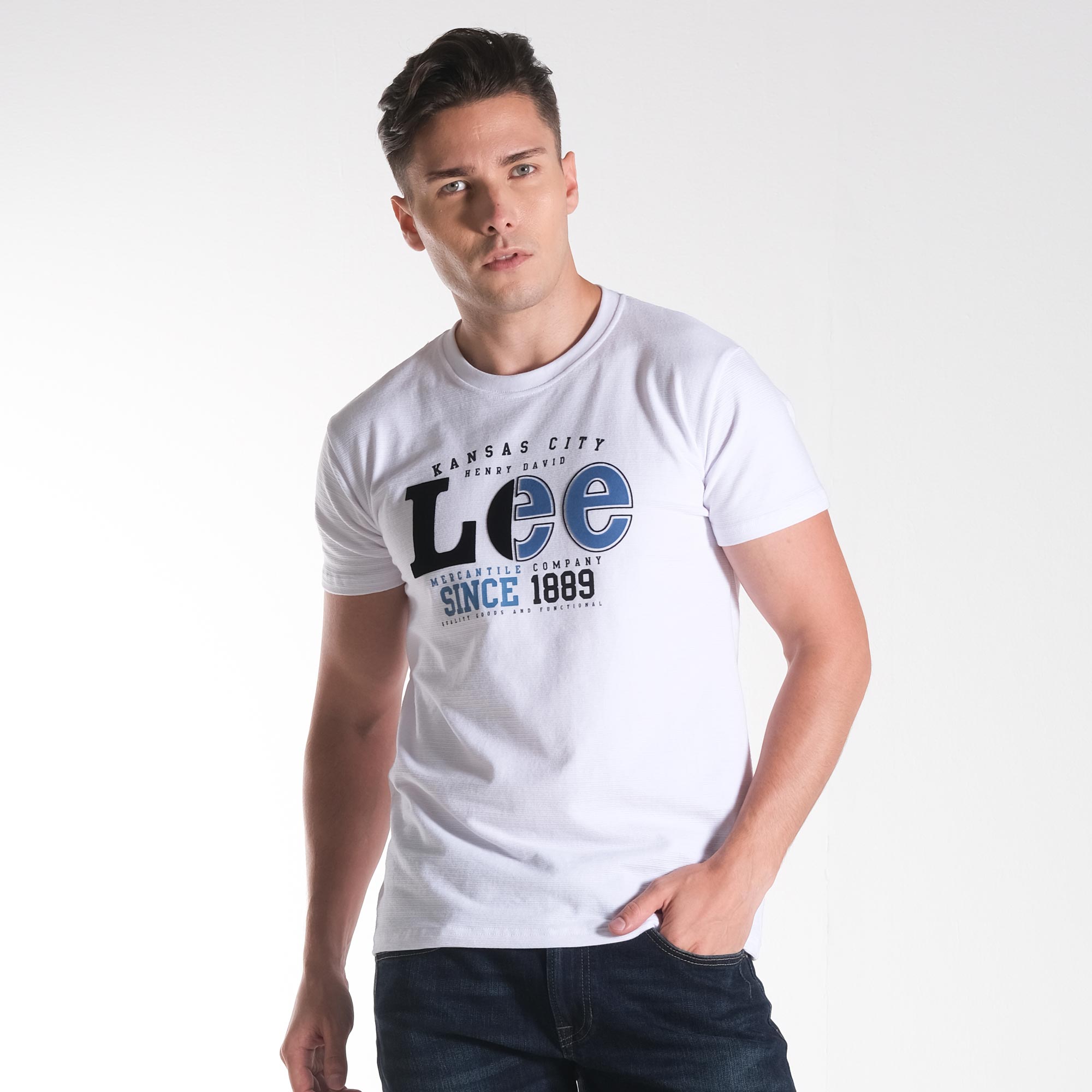 Lee T-Shirts for Men | Lazada PH