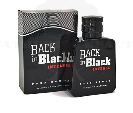 [Asen] 100ML BACK IN BLACK INTENSE PERFUME #6167 | Lazada PH