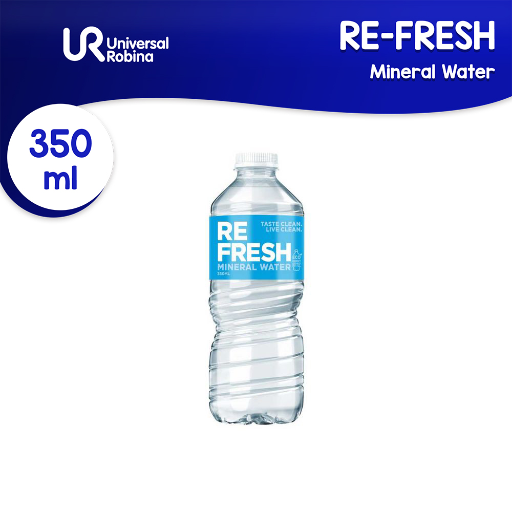 Refresh Mineral Water (350ml) | Lazada PH