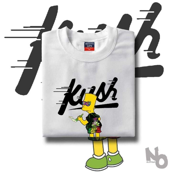 KUSH | Design No 4 | New Design | Lazada PH