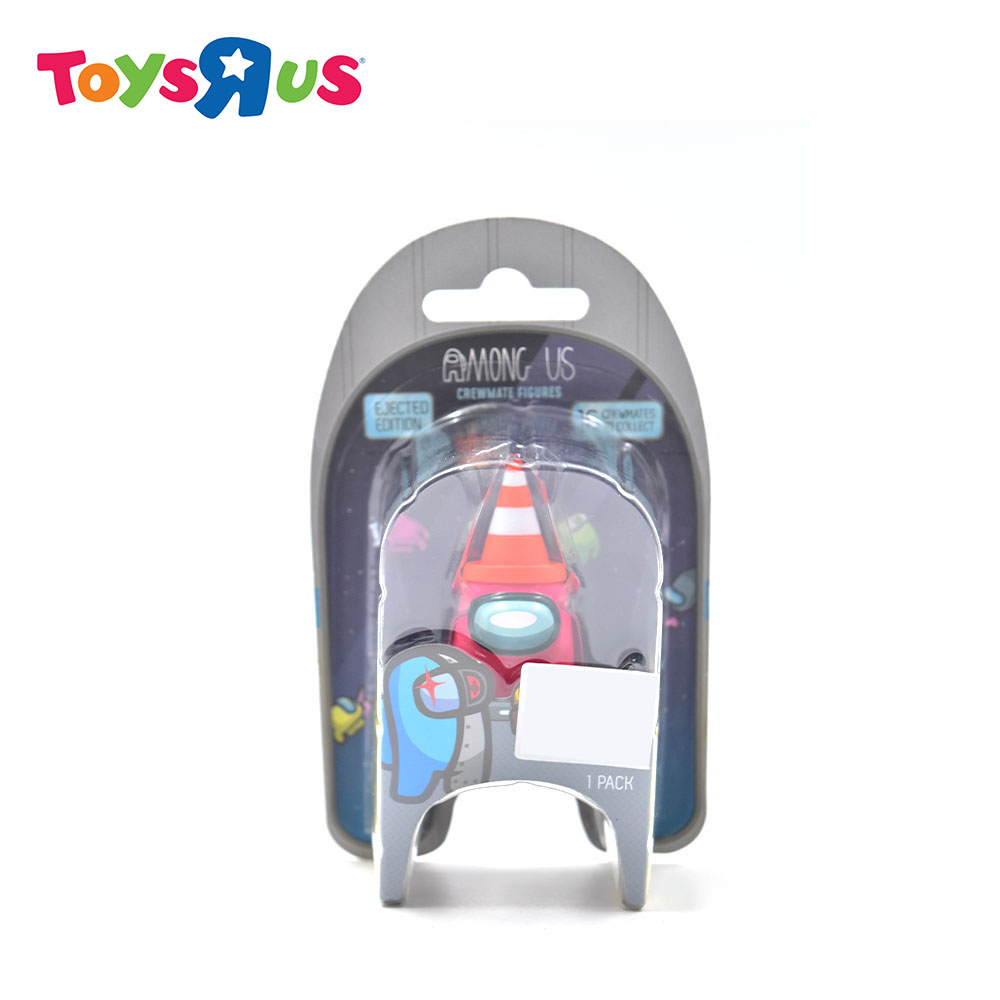 Among Us Ejected Edition Crewmate 1-pack Figure (Red) | Lazada PH