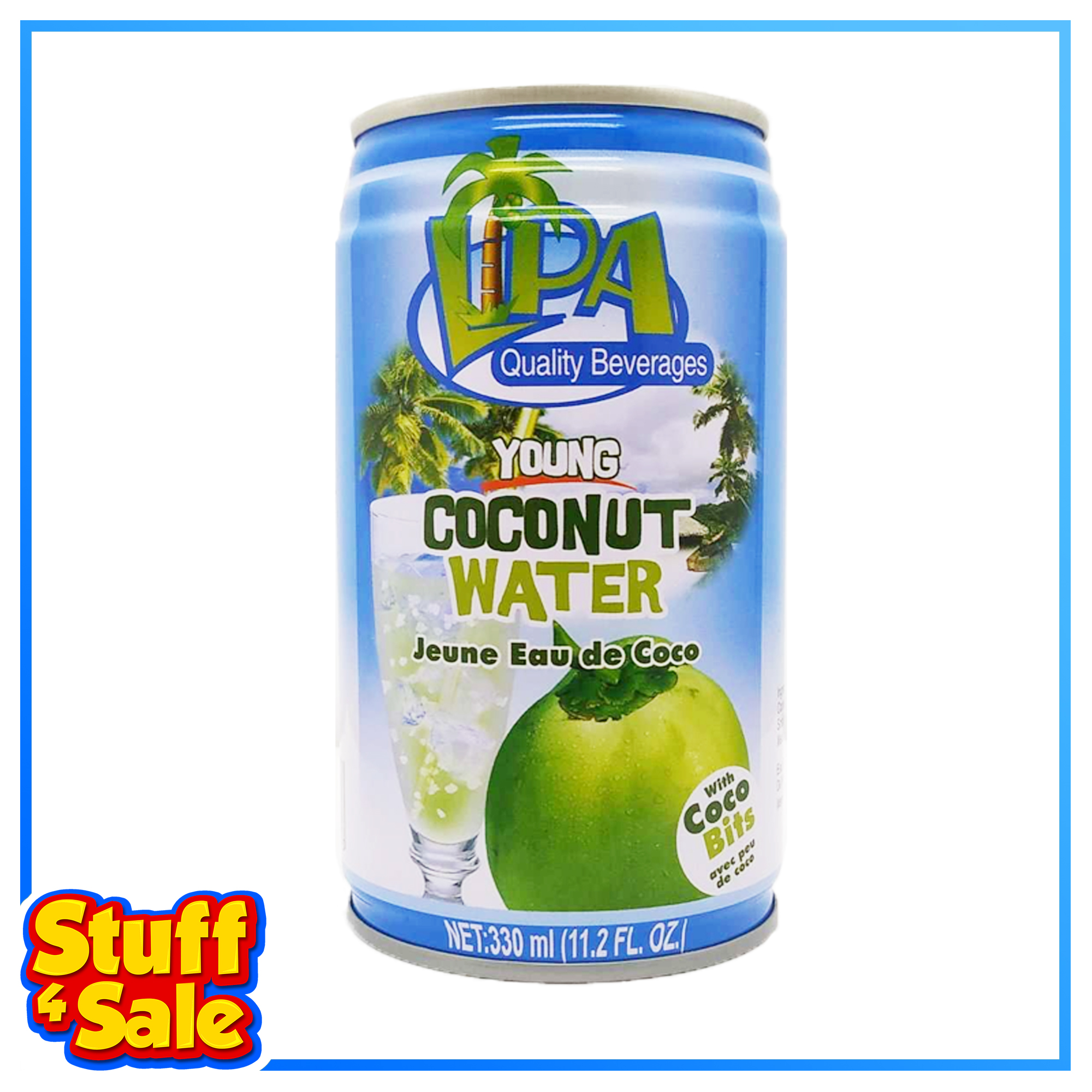 Lipa Young Coconut Water with Coco Bits Buko Juice | Lazada PH