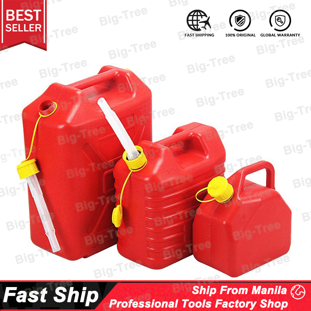 Fuel Tanks Plastic Petrol Cans Car Jerry Can Mount Motorcycle Jerrycan ...