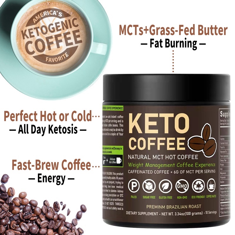 Professional Slimming Weight Keto Coffee Burn Fat Remove Fat Pampapayat ...