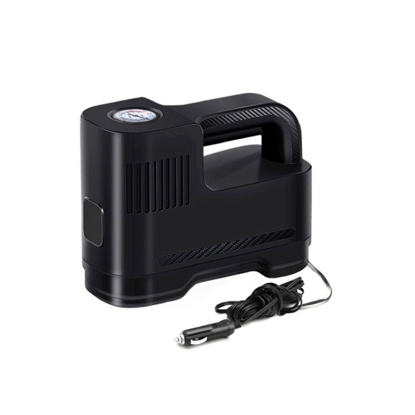 Air Compressor Portable 12v Smart Car Air Pump Air Compressor With Led ...